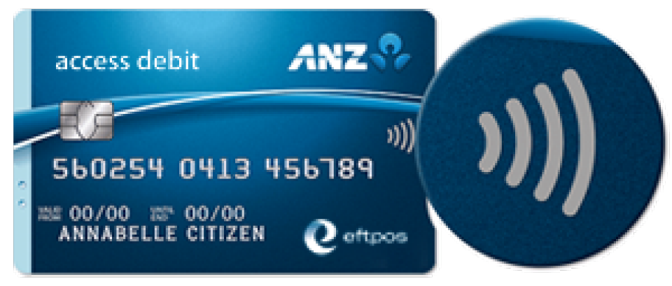 Contactless payments l ANZ | ANZ