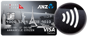 anz nfc mobile payment