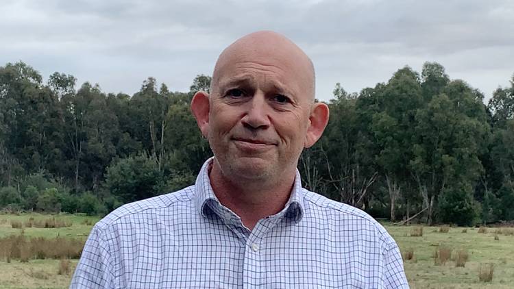 Michael Whitehead | ANZ