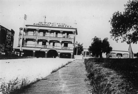 The story of Story Bridge Hotel | ANZ