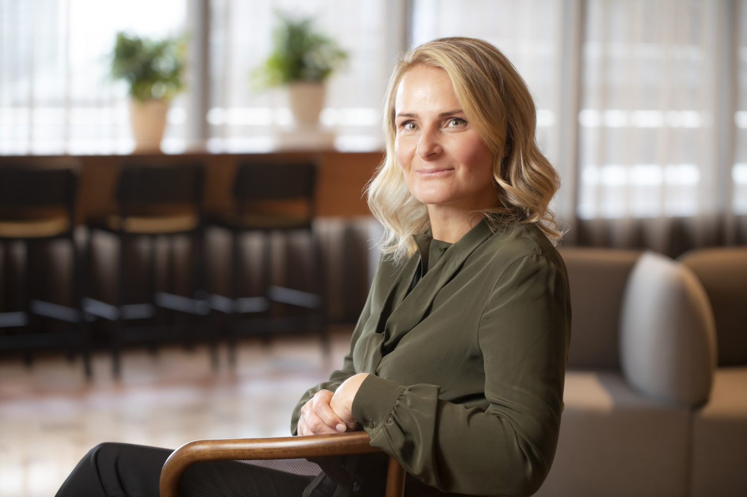 Elisa Clements | ANZ