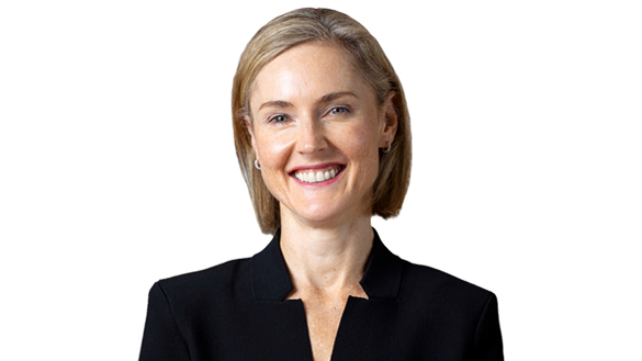 Clare Morgan | ANZ