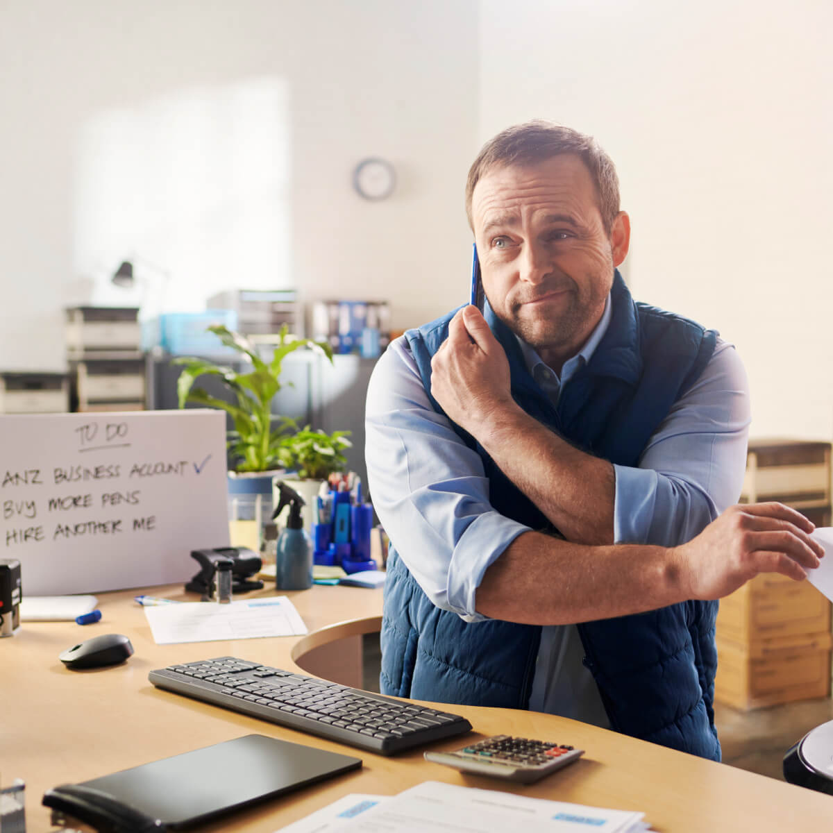 Business Essentials | ANZ