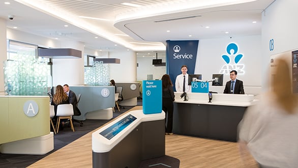 Book a branch appointment | ANZ
