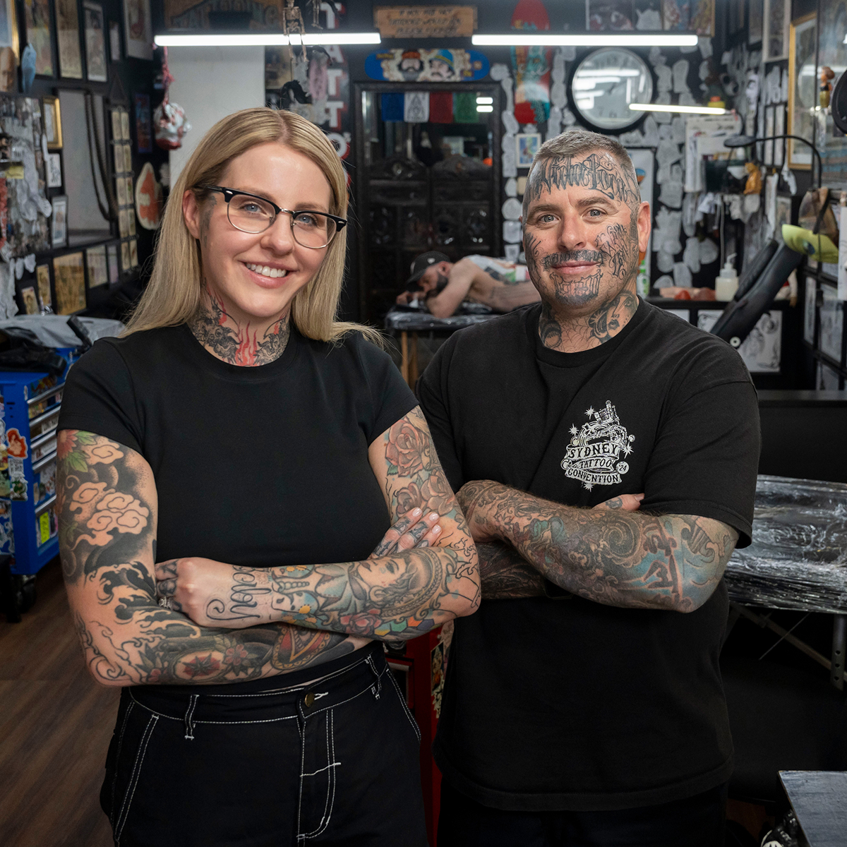 Ink masters: The Bailey family’s blueprint for a successful tattoo ...