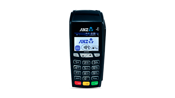 EFTPOS machines | ANZ