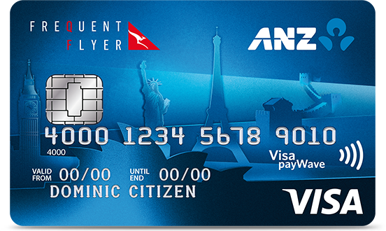 Credit Cards | ANZ