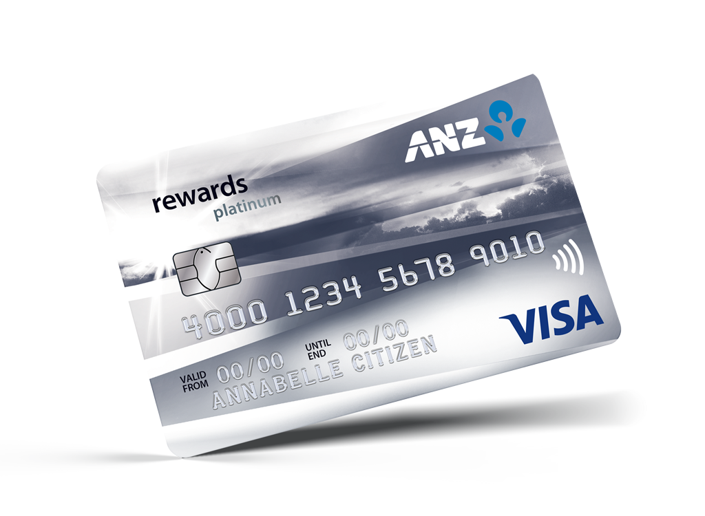 Credit card offers | ANZ