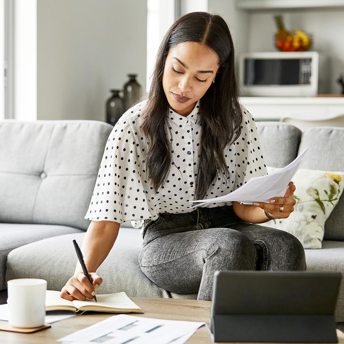 Reading your statements | ANZ