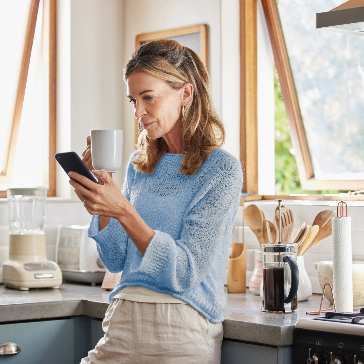 Email scams and email security | ANZ