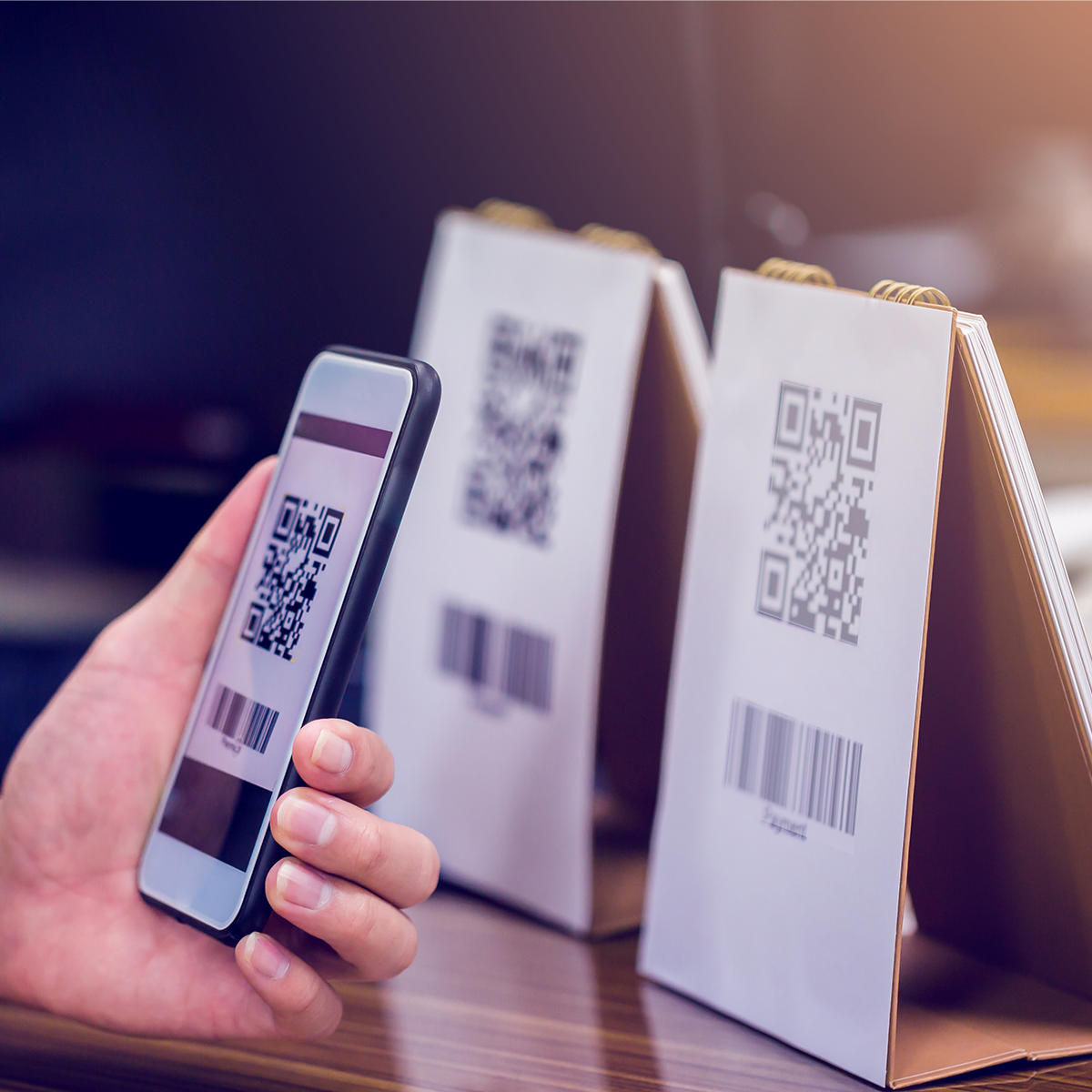 Quishing attack (QR code scam) | ANZ