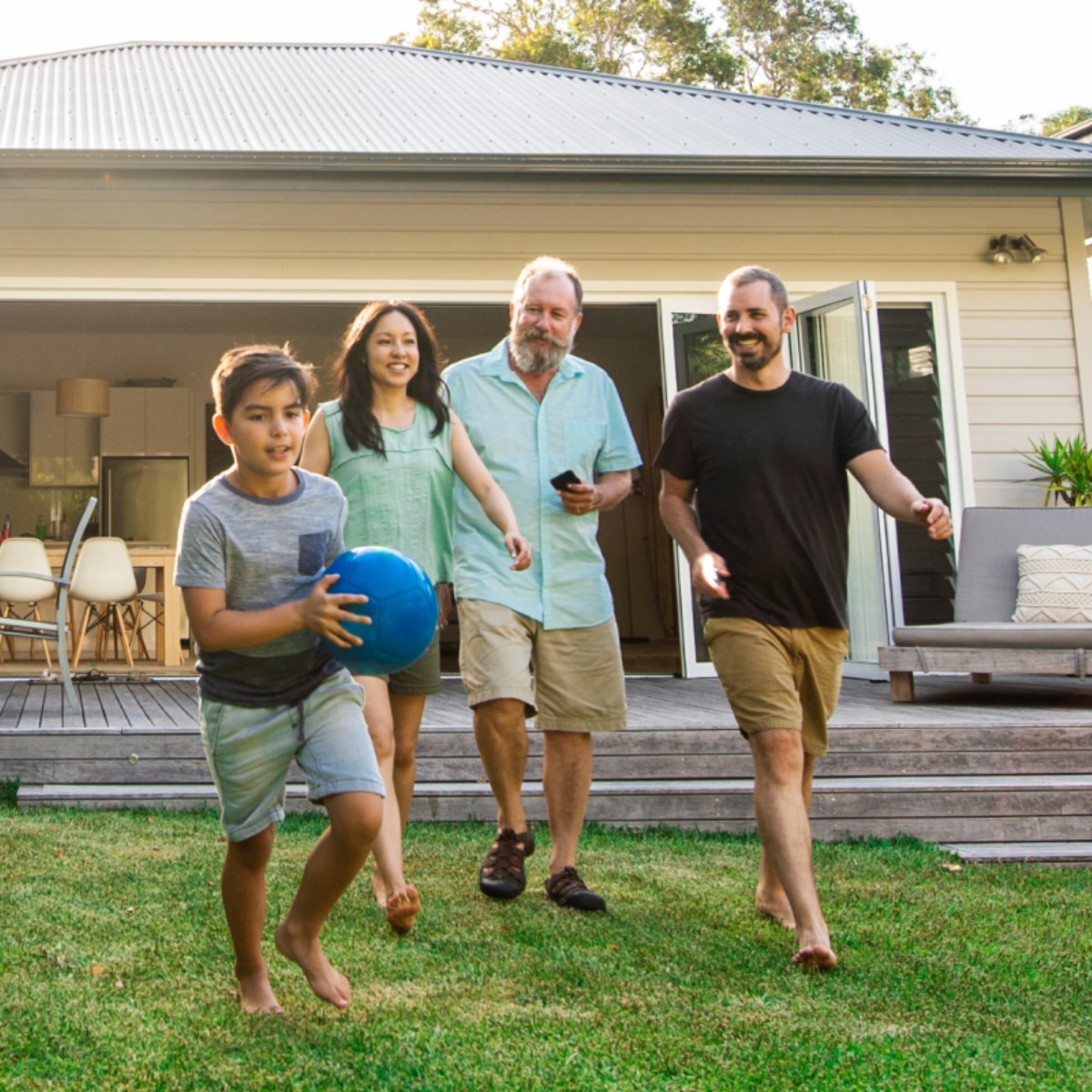 Home and contents insurance | ANZ