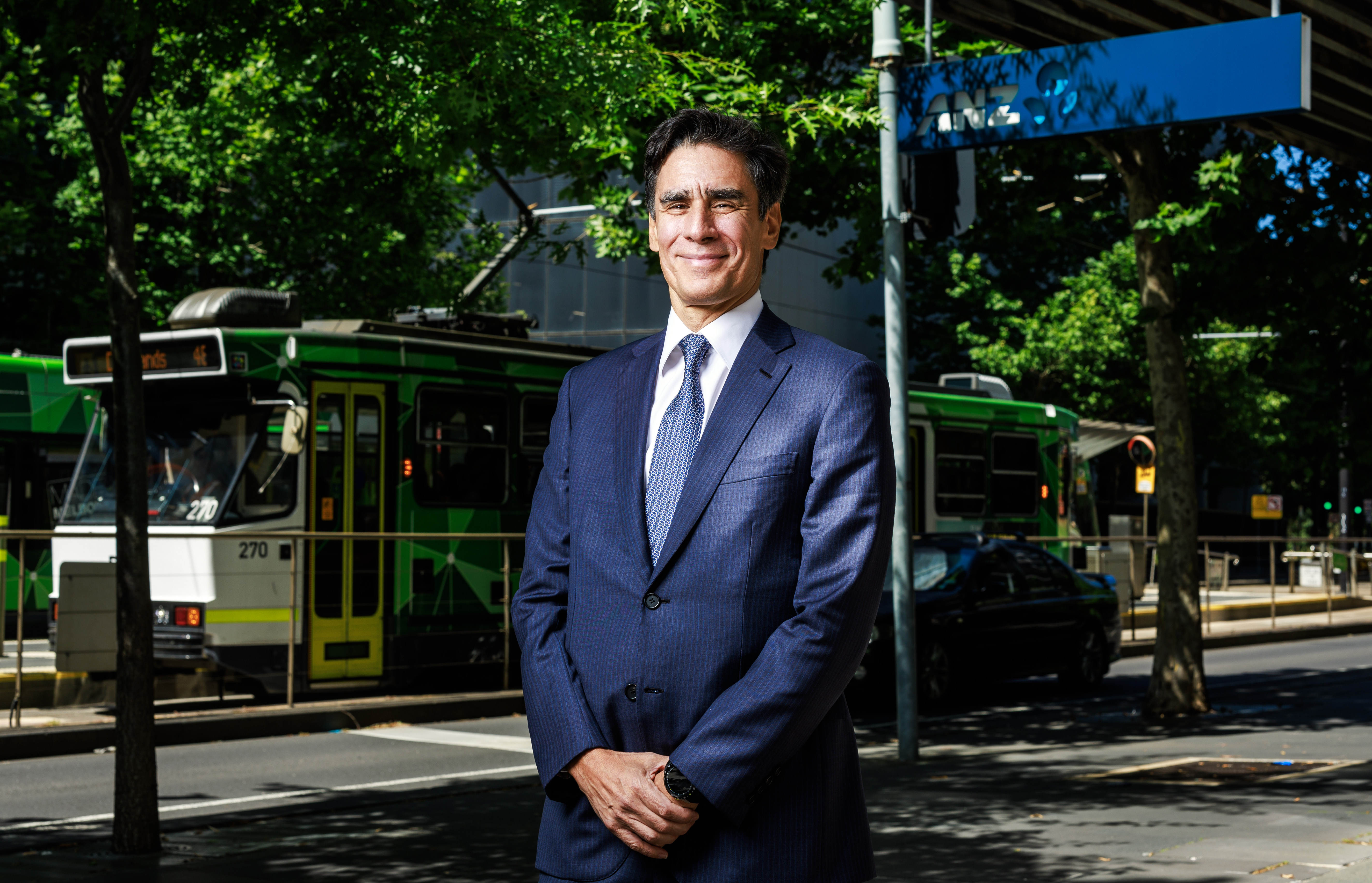 Nuno Matos to succeed Shayne Elliott as ANZ CEO | ANZ