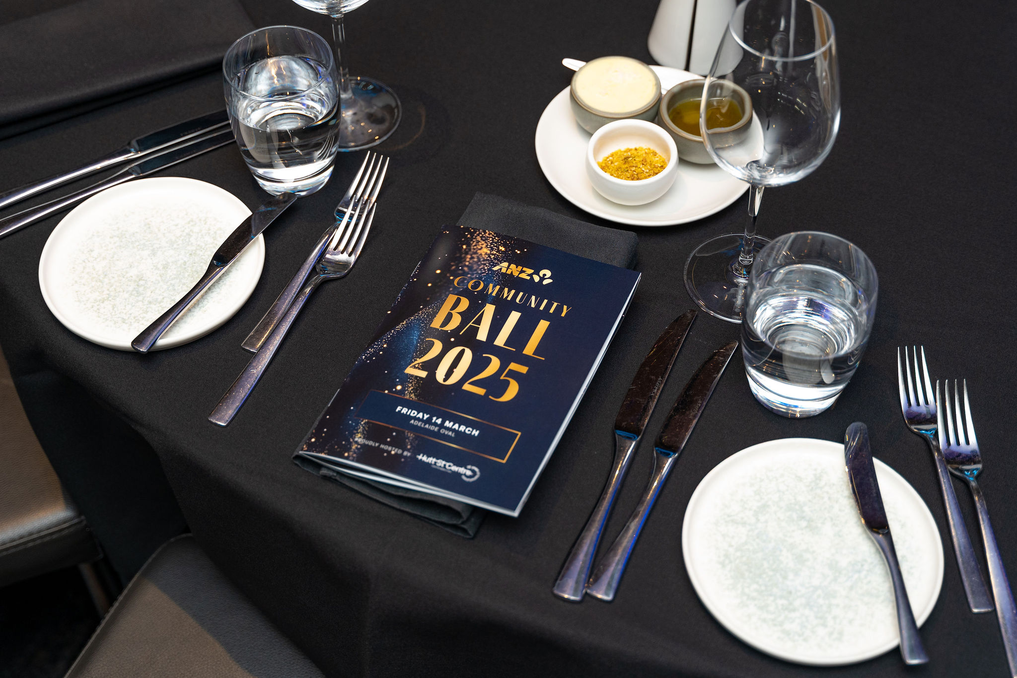 ANZ Community Ball raises $150,000 for local charities | ANZ