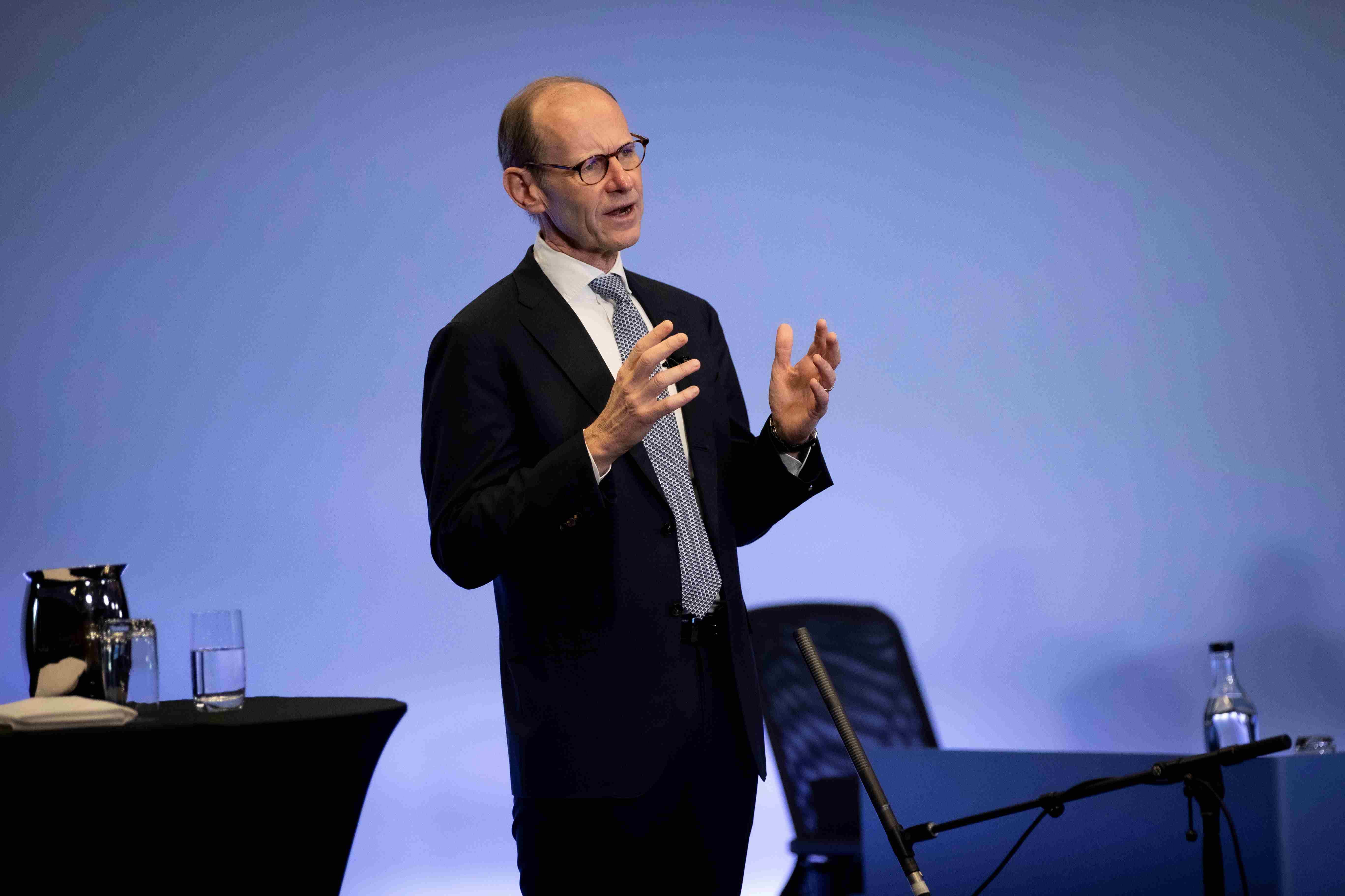 ANZ 2025 Half Year Results – Chief Executive Officer Shayne Elliott ...