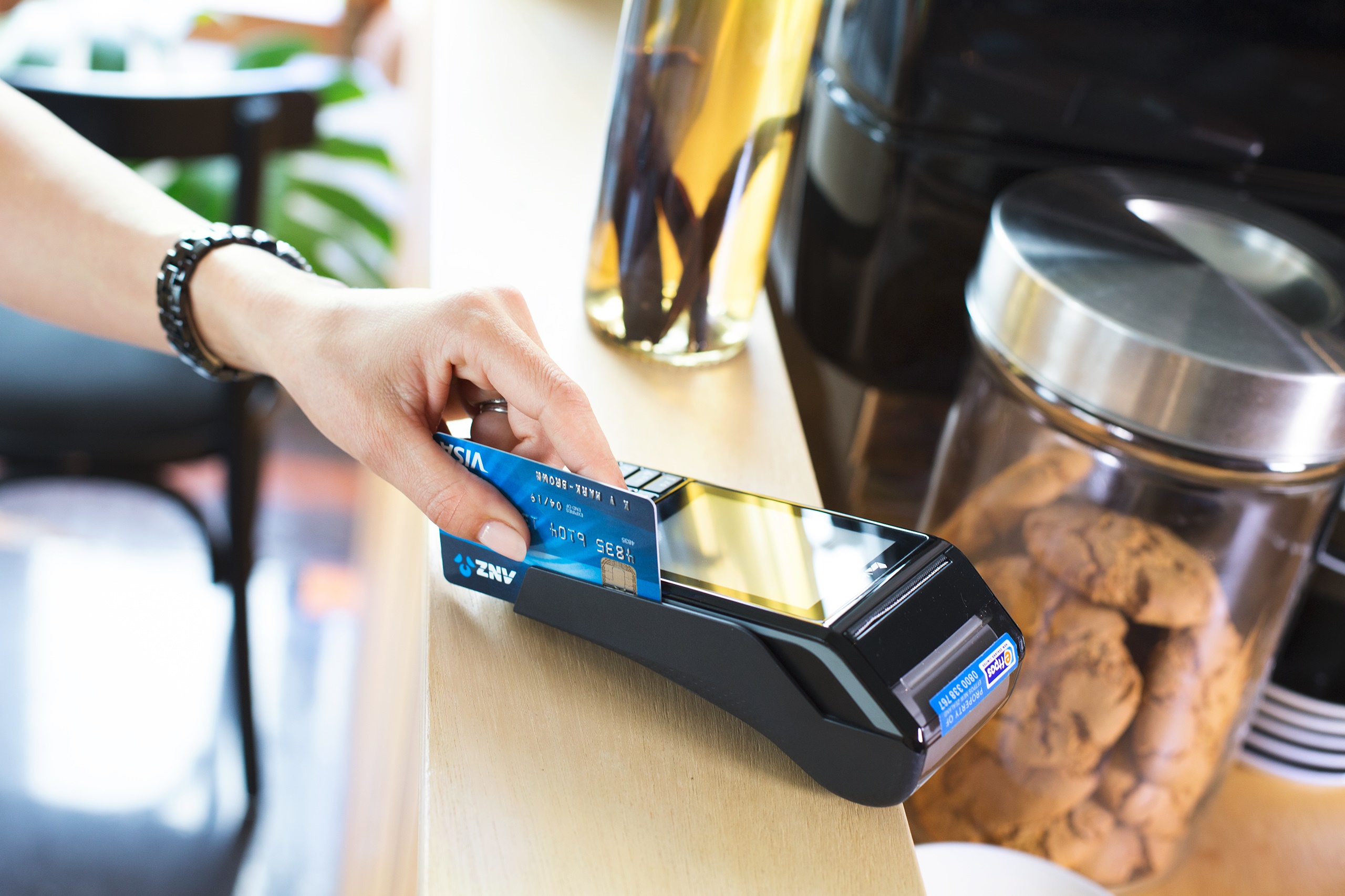 Debit Card Use On The Rise | ANZ
