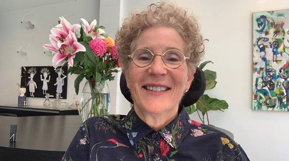 Support means life-changing injury won't keep Jane from her job | ANZ