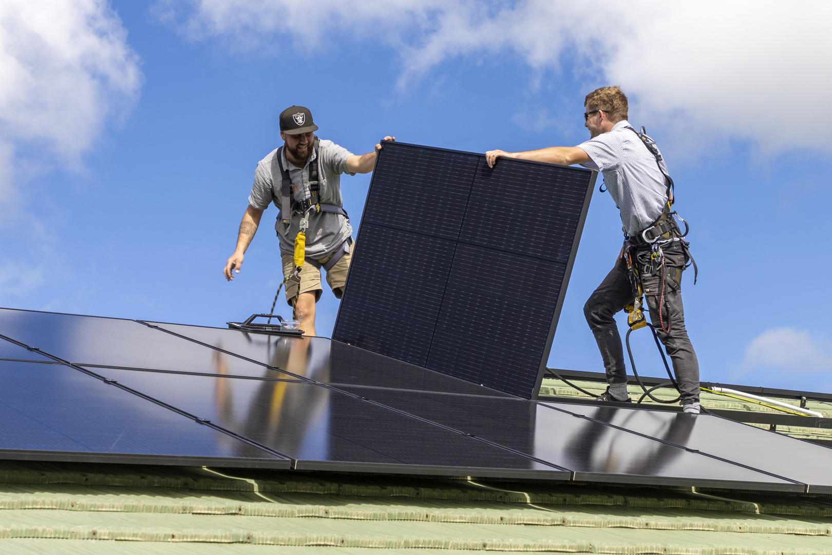 Solar surges as young Kiwis go green | ANZ