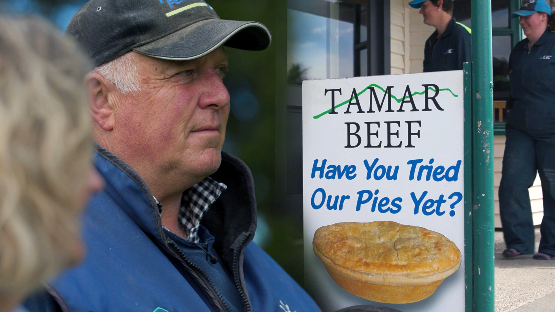 Red Devon beef the secret to Mid-Canterbury’s best pie | ANZ