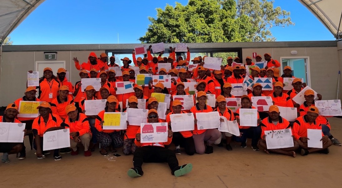 2021 ESG Target Update | ANZ