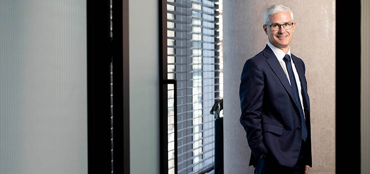 The Bank We’re Building: Kevin Corbally | ANZ